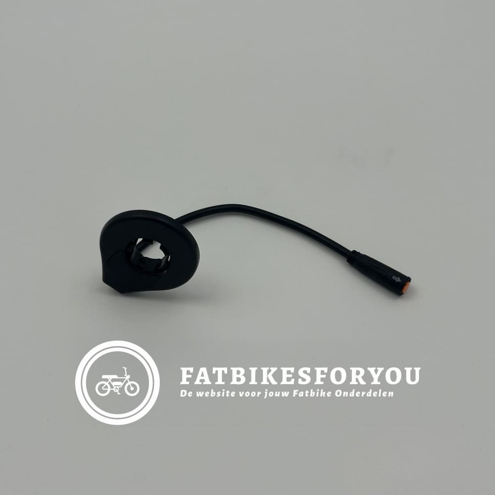 Trapsensor - Fatbike - QM Wheels V20 - FatbikesForYou